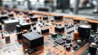 Kaynes Circuits to set up Rs 4,995-crore electronic components unit in Tamil Nadu - Digicom